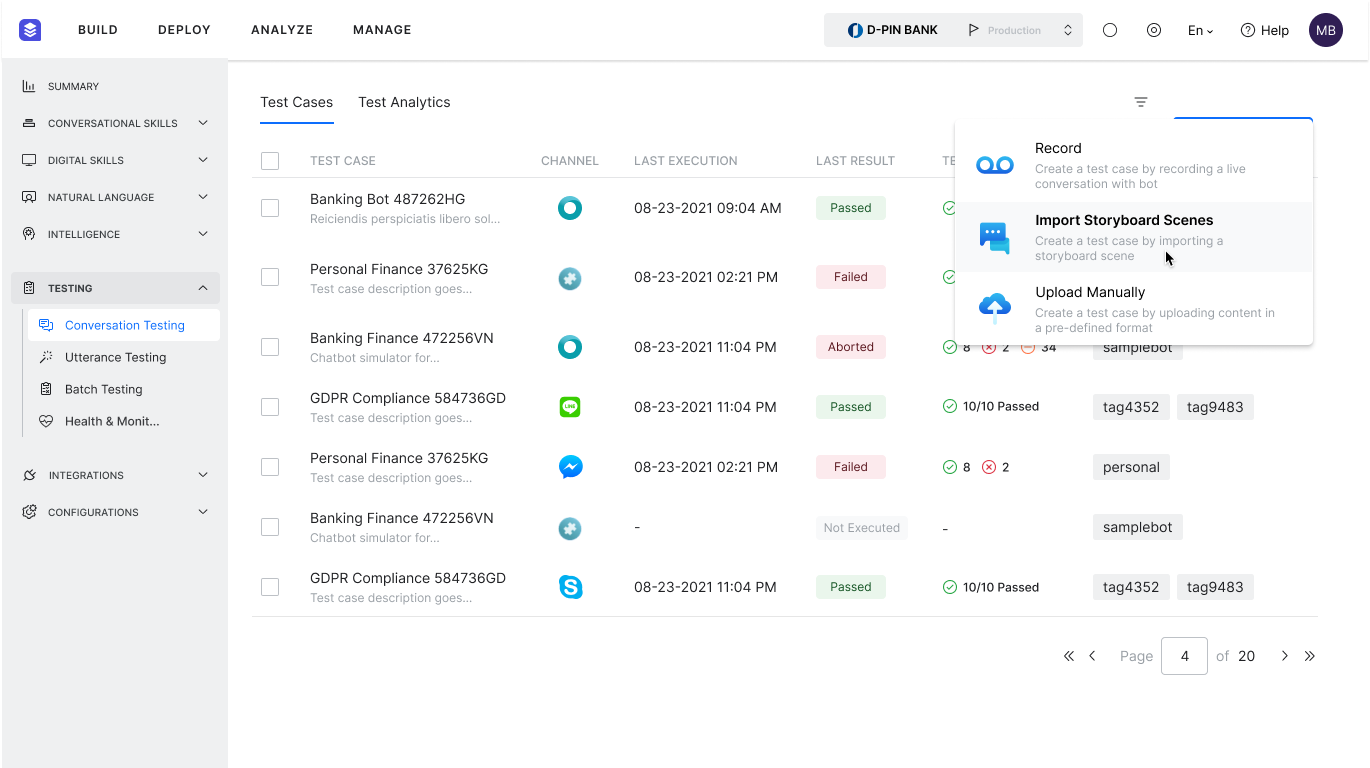 Kore.ai XO Platform v10.0 is LIVE with the added power of LLM ...