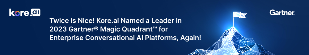 Kore.ai XO Platform v10.1 Release: Revolutionizing IVA Development with ...