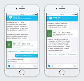 5 Ways AI-powered Chatbots Revolutionizing the Travel and Hospitality ...