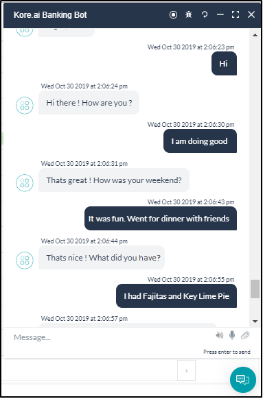 Kore.ai Bots Platform Version 7.1 unveils Developer and User Friendly ...