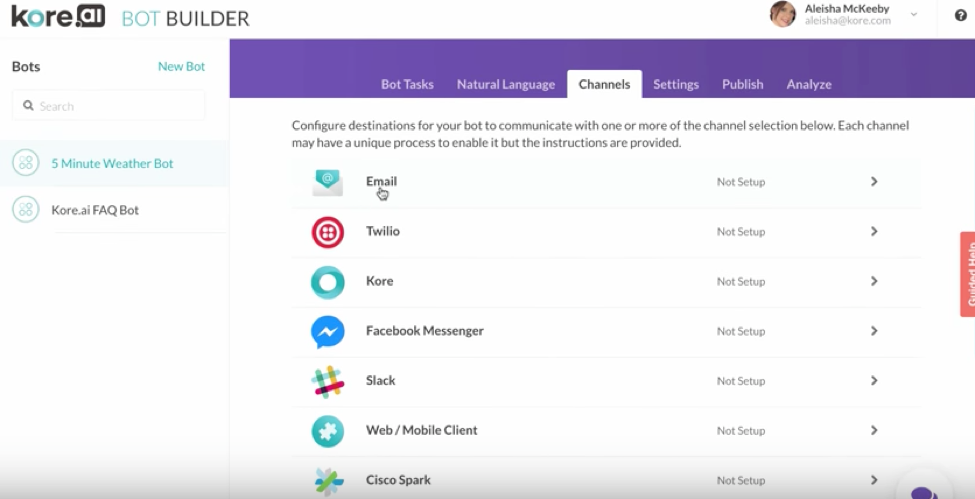 How I Learned to Raise My DIY Game by Building a Chatbot