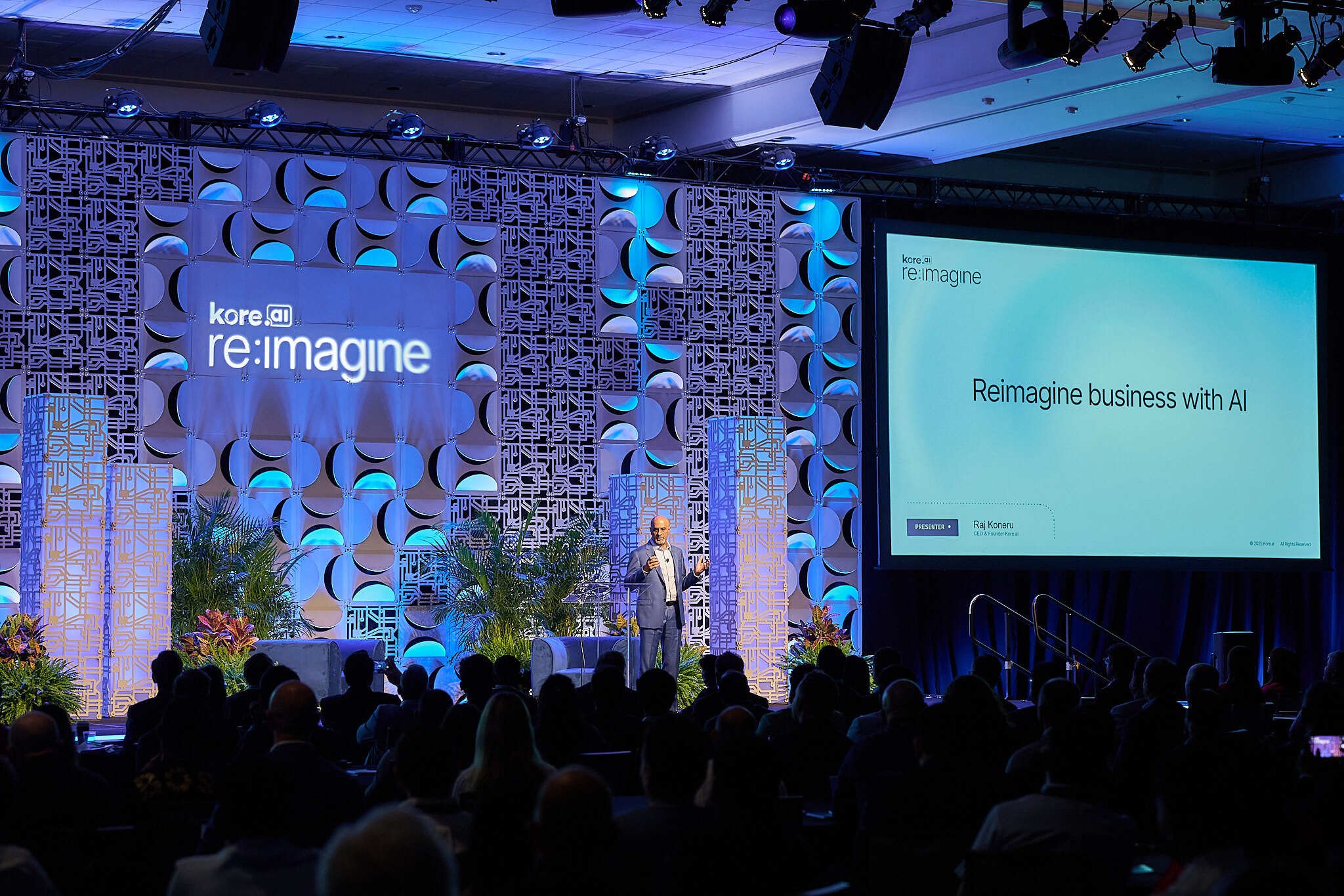 What Re Imagine 2025 Revealed Ai Is Now How Work Works