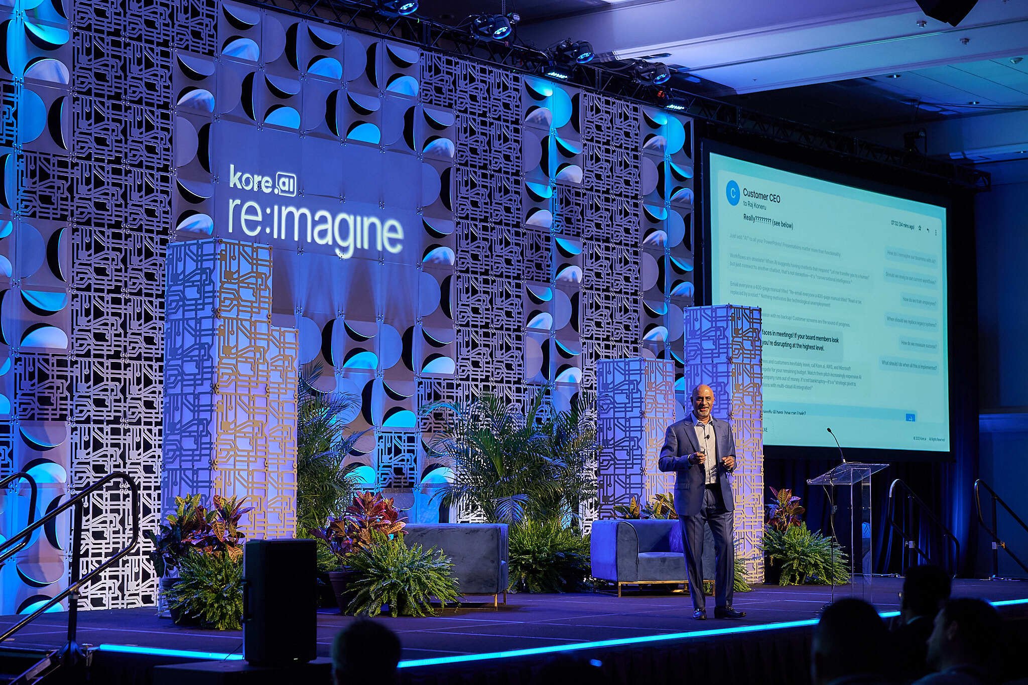 What Re Imagine 2025 Revealed Ai Is Now How Work Works