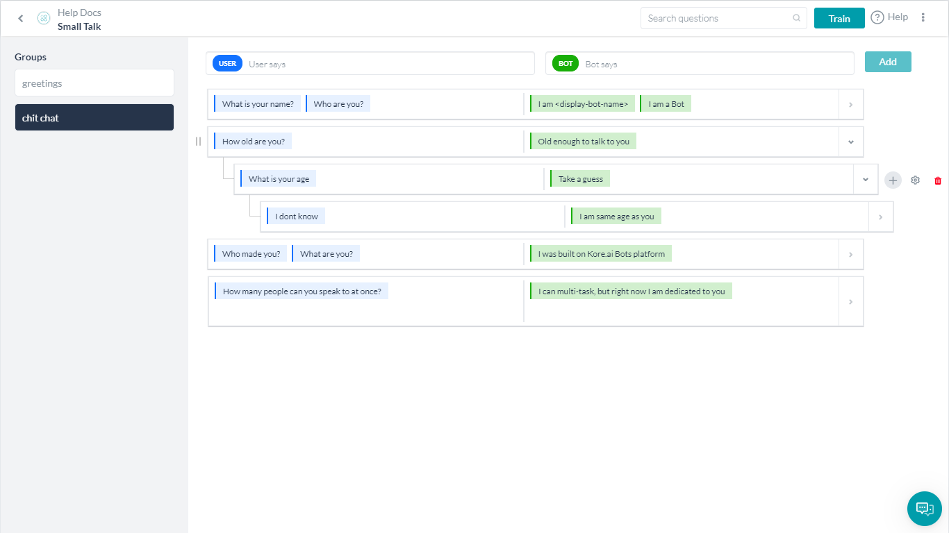 How Small Talk Delivers a Great Deal by Elevating Chatbot Experience