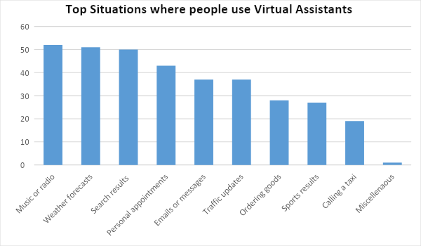 4 Ways Enterprise Virtual Assistants Will Impact Future of Work