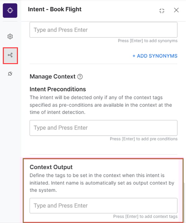 How to Manage Context in the Kore.ai Experience Optimization (XO) Platform