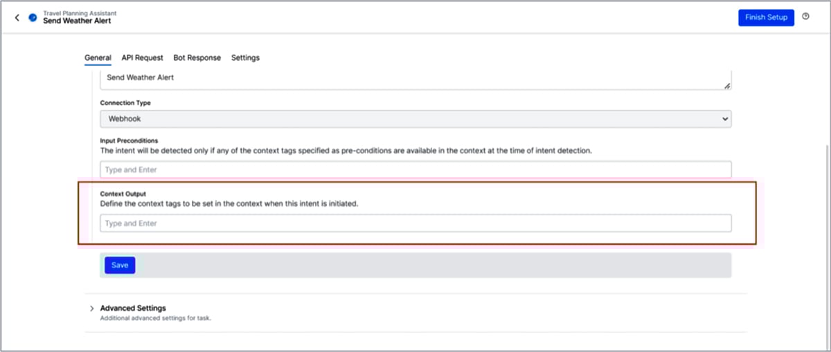 How to Manage Context in the Kore.ai Experience Optimization (XO) Platform