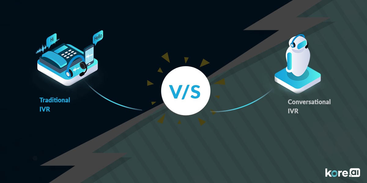 Digital Customer Service: How Chatbots will transform Traditional IVR